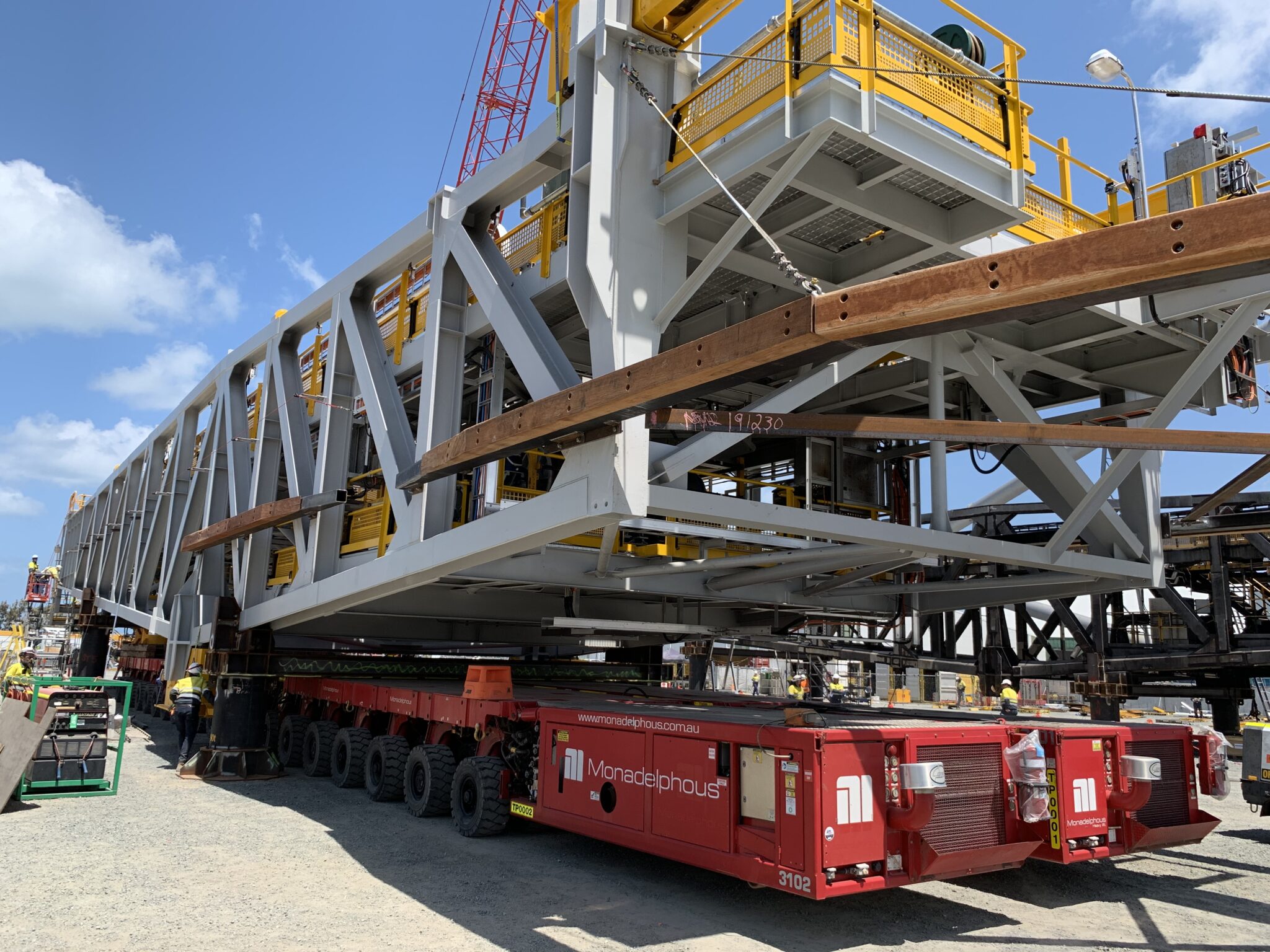 Heavy Load Weighing & Heavy Duty Scales Engineering Services